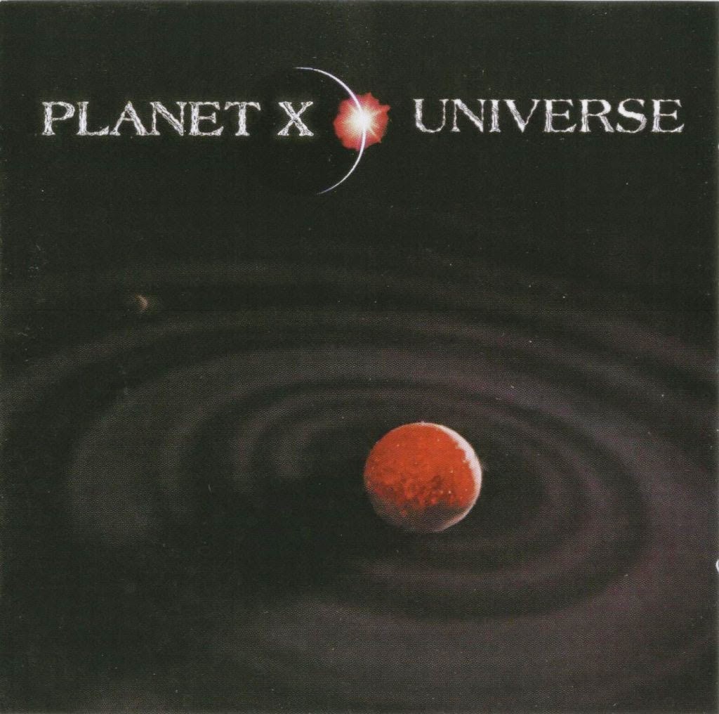 LOOOLOBLOG ♫ ♫ ♫: Planet X - Discografia 1