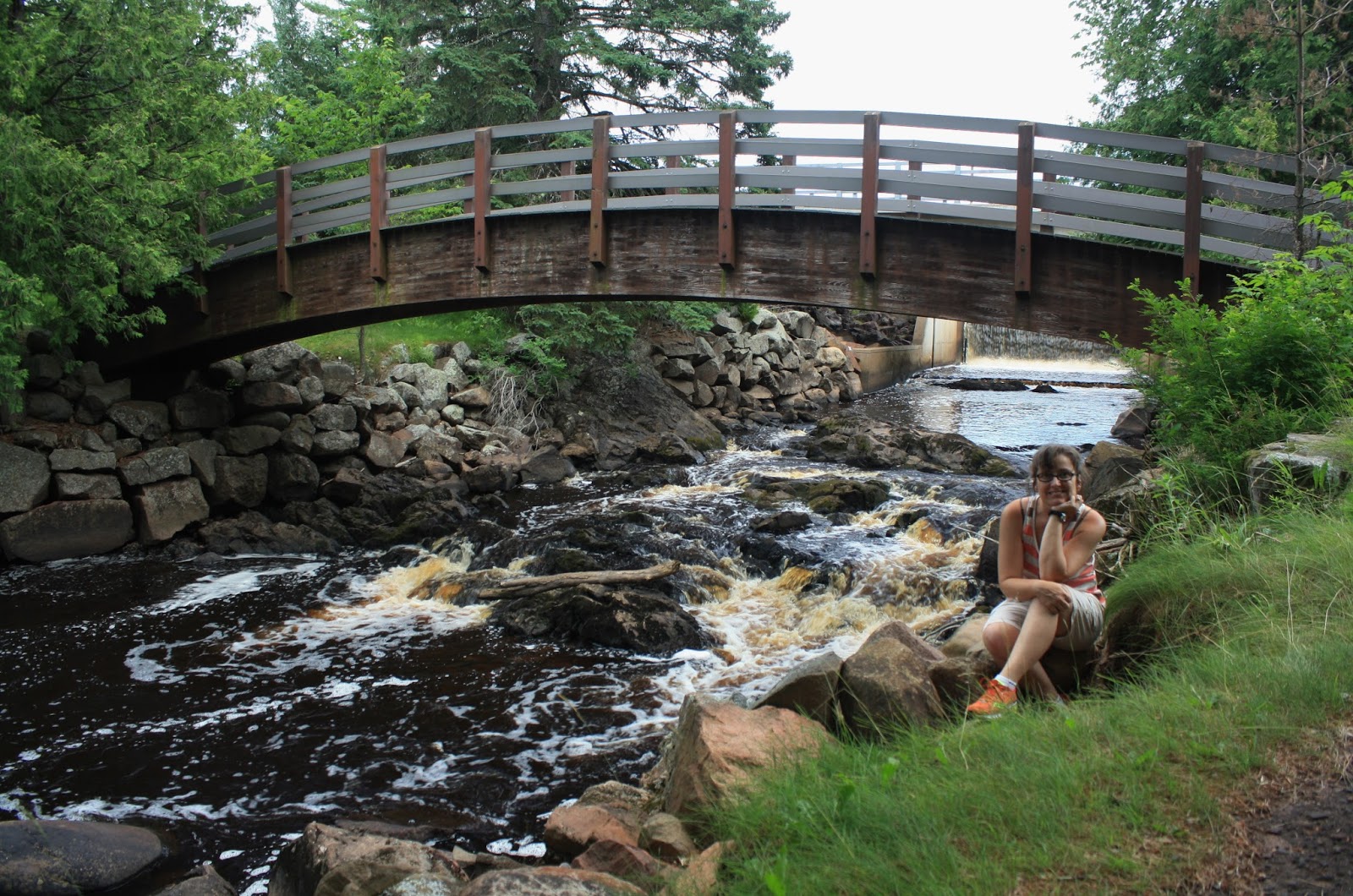 Nomadic Newfies: Pattison State Park