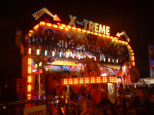 North East and Yorkshire Fun Fair Pics: Miami Photos 2007