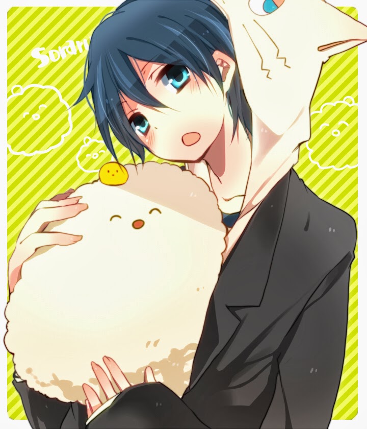 Utaite Profile : Soraru | The Chronicle of Otaku