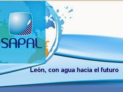 Sapal y sus... sapaladas: fuga de litros y litros de agua potable ...