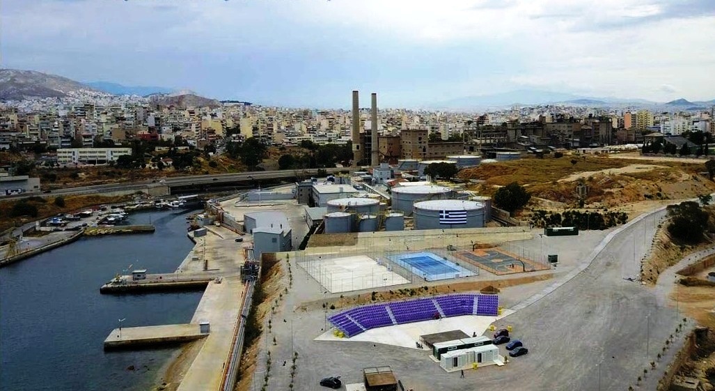 Δραπετσίνι ...: Στη Δραπετσώνα… τώρα έχουμε ζωή…