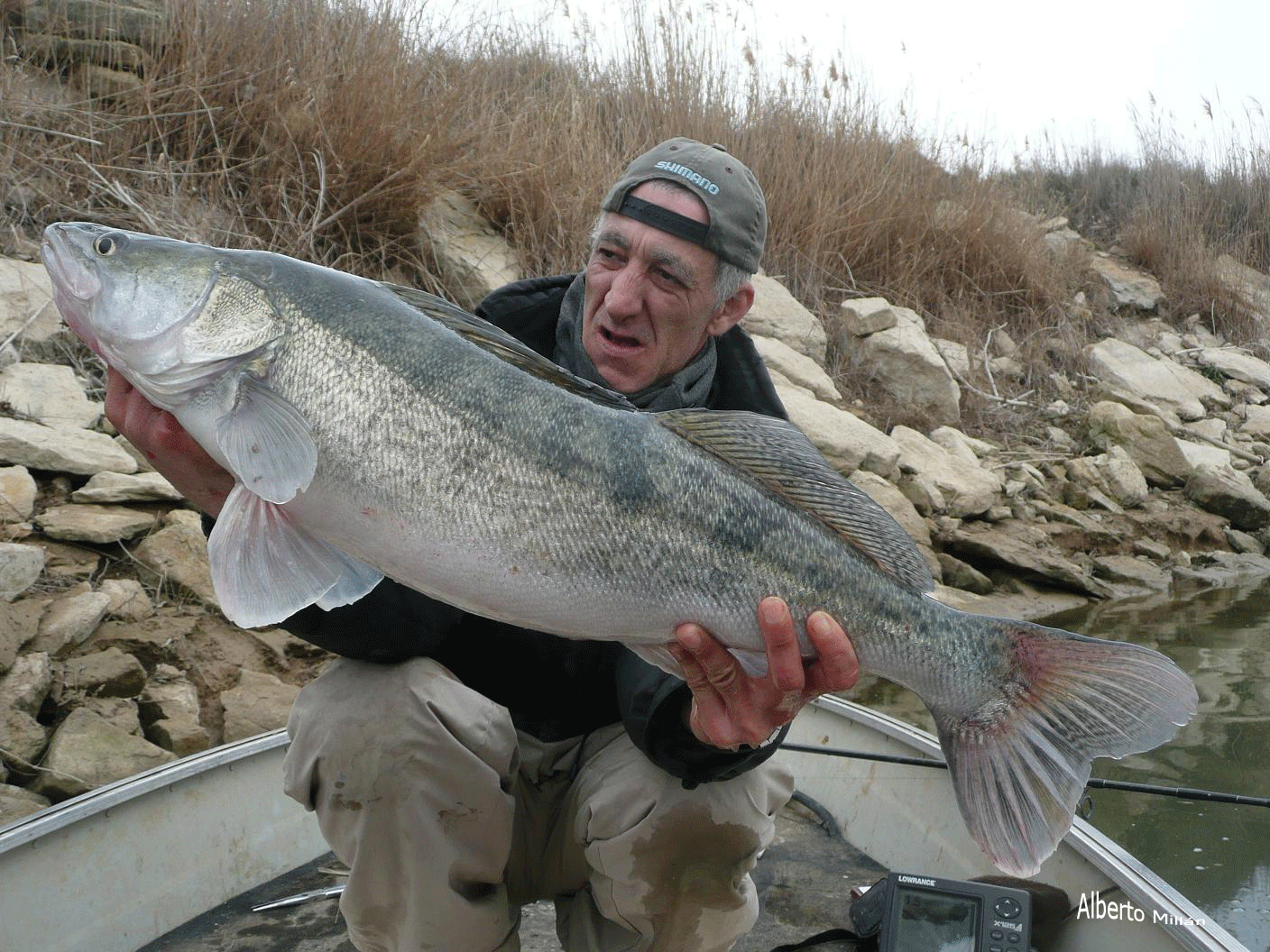 GUIDE DE PÊCHE DU SILURE ET DU SANDRE À MEQUINENZA: GUIDE DE PÊCHE ...
