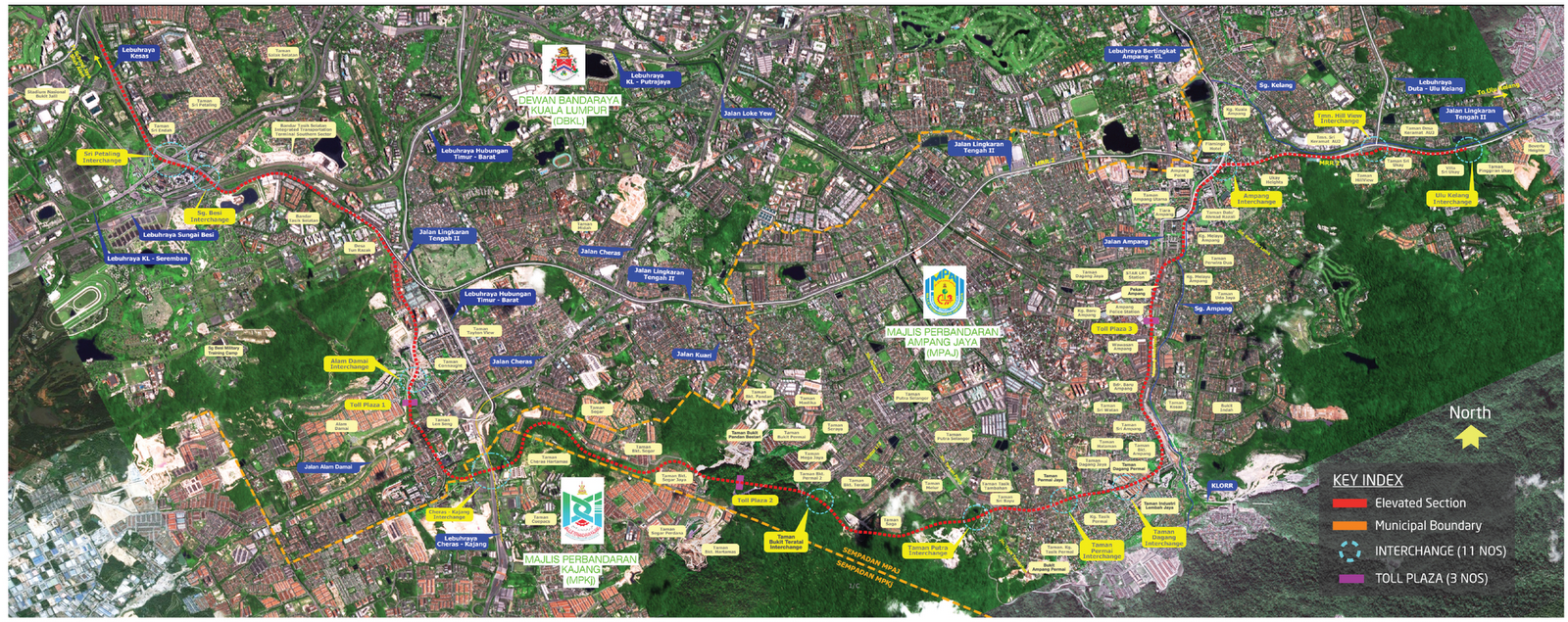 Suke Highway / Halim-Hartanah.com : Prolintas says that after the suke ...