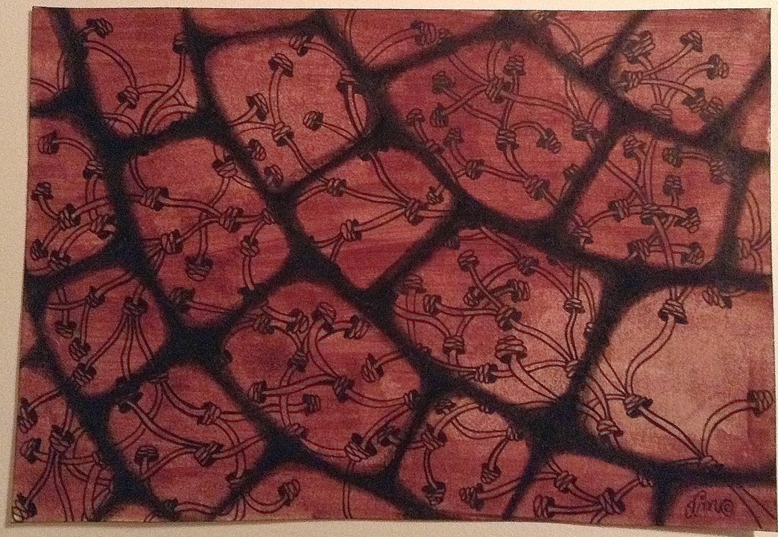 Tickled To Tangle: "It's a REAL LIFE String Thing" #30 Results