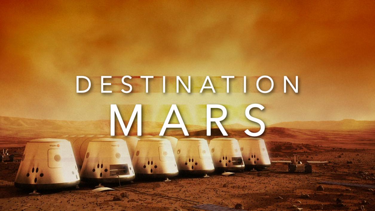 Watch Ancient Aliens Online: Destination Mars-S9/E2