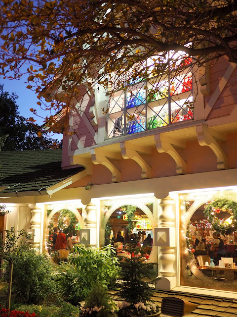 Little Hiccups: Our Stay at the Madonna Inn