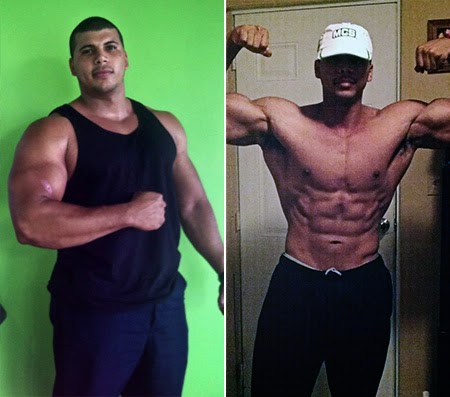 corefitnessngr: MORE AWESOME BODY TRANSFORMATIONS!
