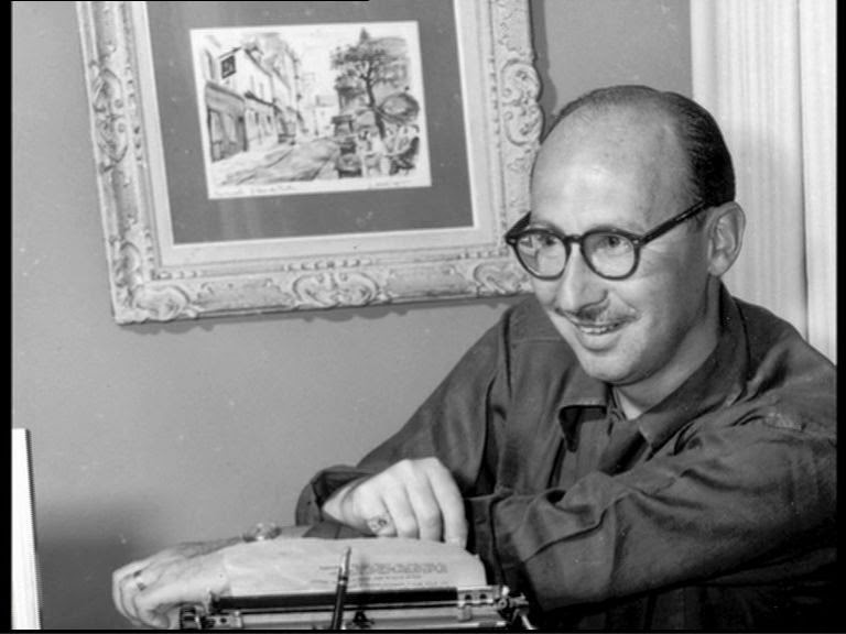 El Mirador Nocturno: Sammy Cahn