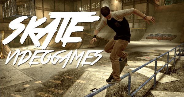 The History of Skateboarding Videogames