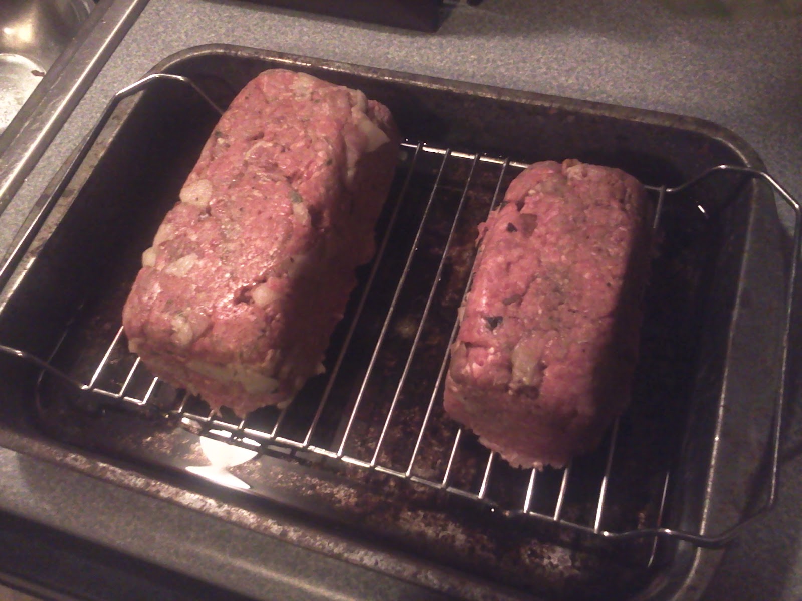 Guy and a grill: Hawaiian Meatloaf