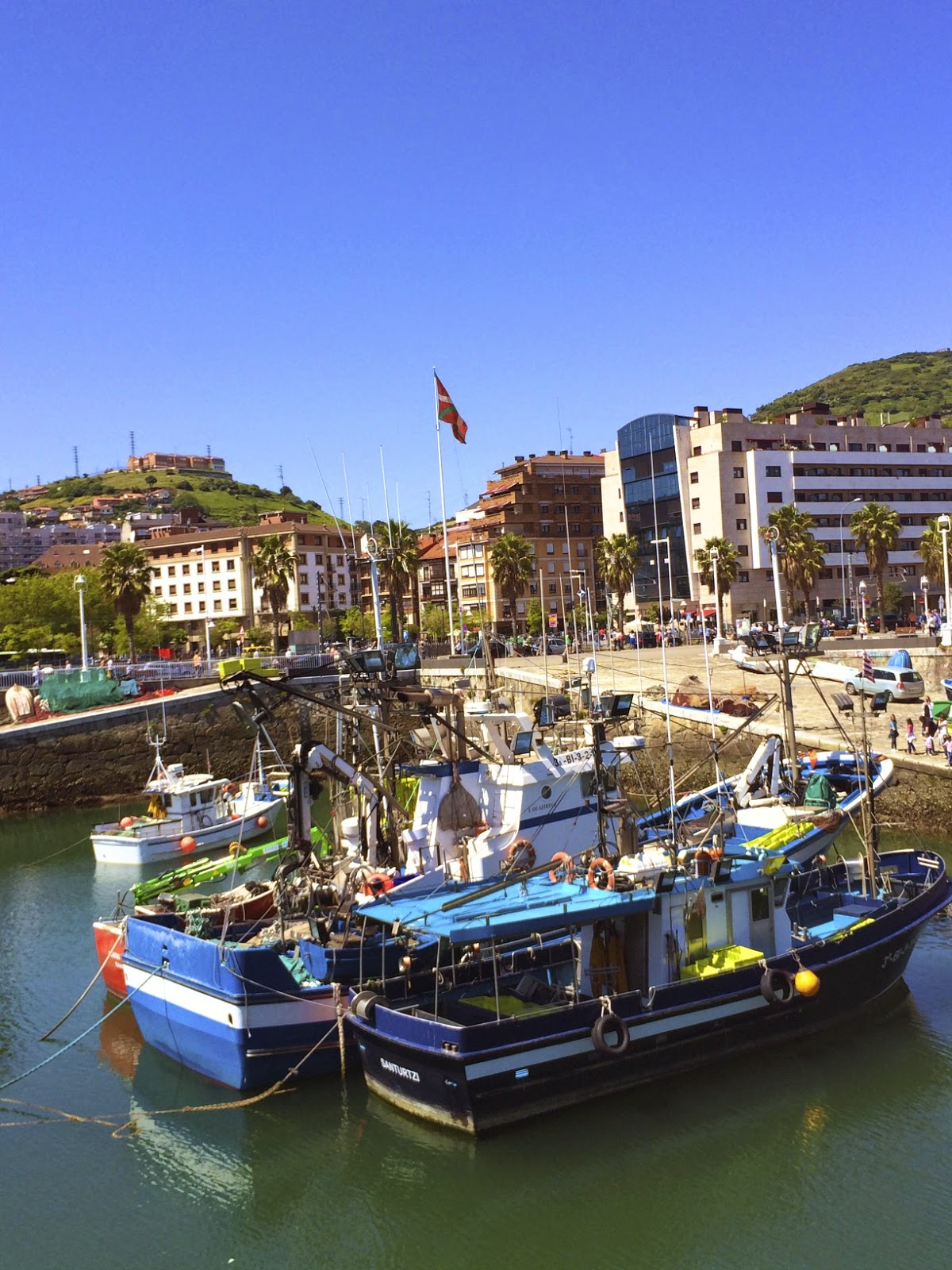 Mundo Bilbao (6/6): las sardinas de Santurtzi ~ El LoBo BoBo,... un ...