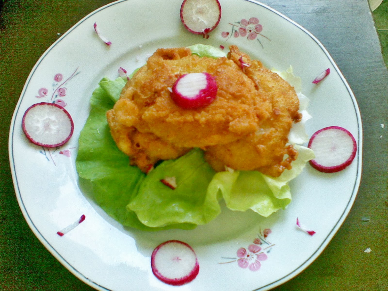 ♥ Retete simple si gustoase ♥: Aperitive/garnituri