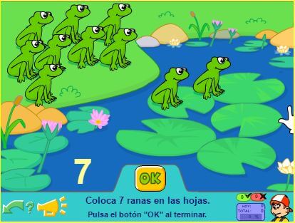 Jugando y aprendiendo juntos: 5 Juegos de contar en español