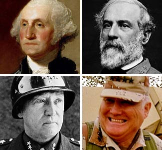 2leenk: Memorial Day famous war heroes