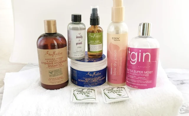 How To Create Your Healthy Hair Regimen | A Relaxed Gal