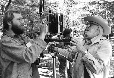 Ansel Adams' Photographic Assistant Alan Ross : The making of one of ...