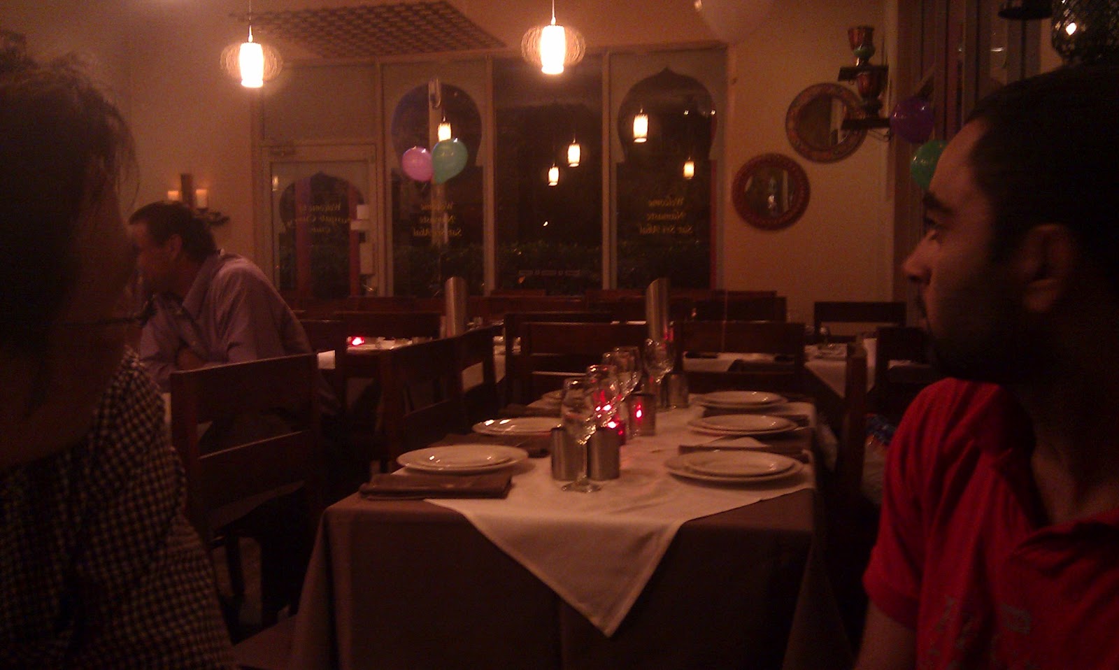 Mik's Random Adventures: Punjab Curry Club