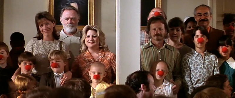 Robin Williams's movies which have an influence on ME!: Patch Adams(1998)