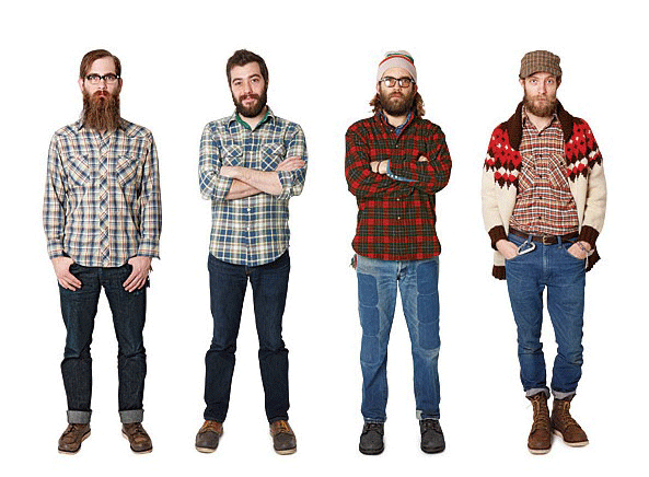 Tinocoblog: Nerds X Hipsters: Capital Cultural & Iconografia tribal