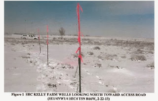 Frack City, USA (Greeley, CO): Kelly Farm Process to Drill