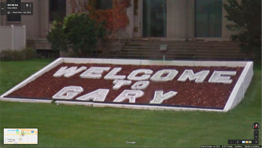 Dreamlands: Welcome to Gary