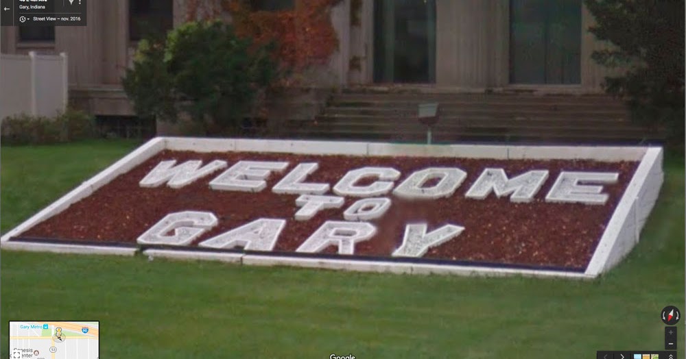 Dreamlands: Welcome to Gary