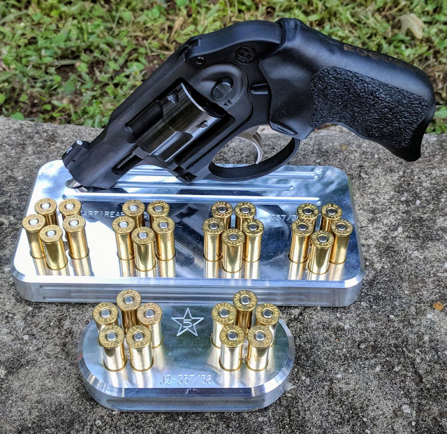 Revolvers Only: 5 Star Firearms Speed Loaders and Accessories