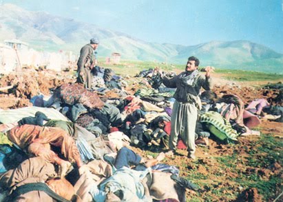 The Kurdish Observer: Remembering the Halabja chemical attack