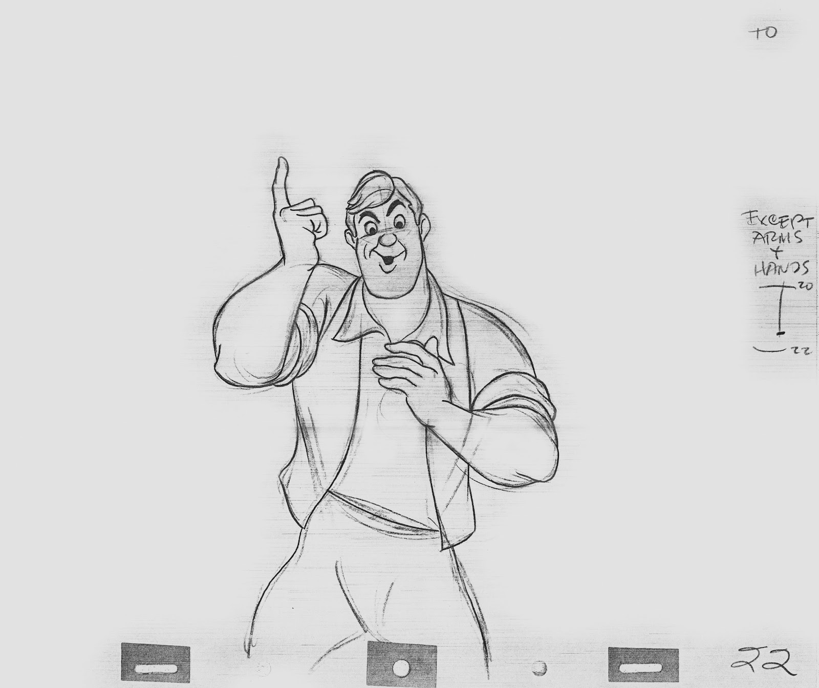 Deja View: Brom Bones