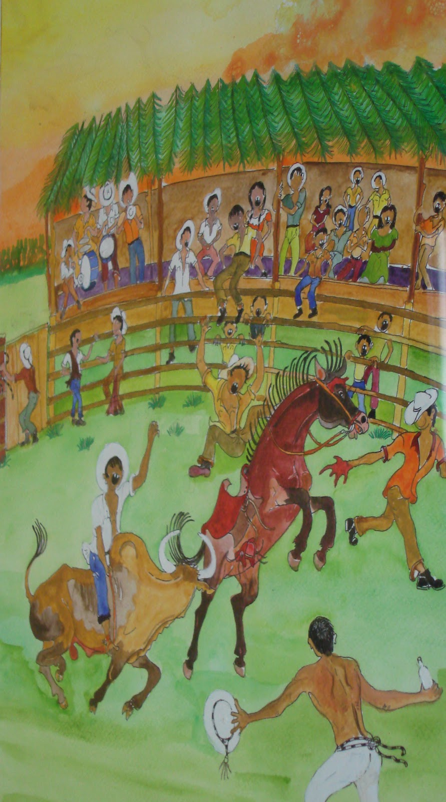 Costa Rica Arts: Guanacaste Costa Rica Art