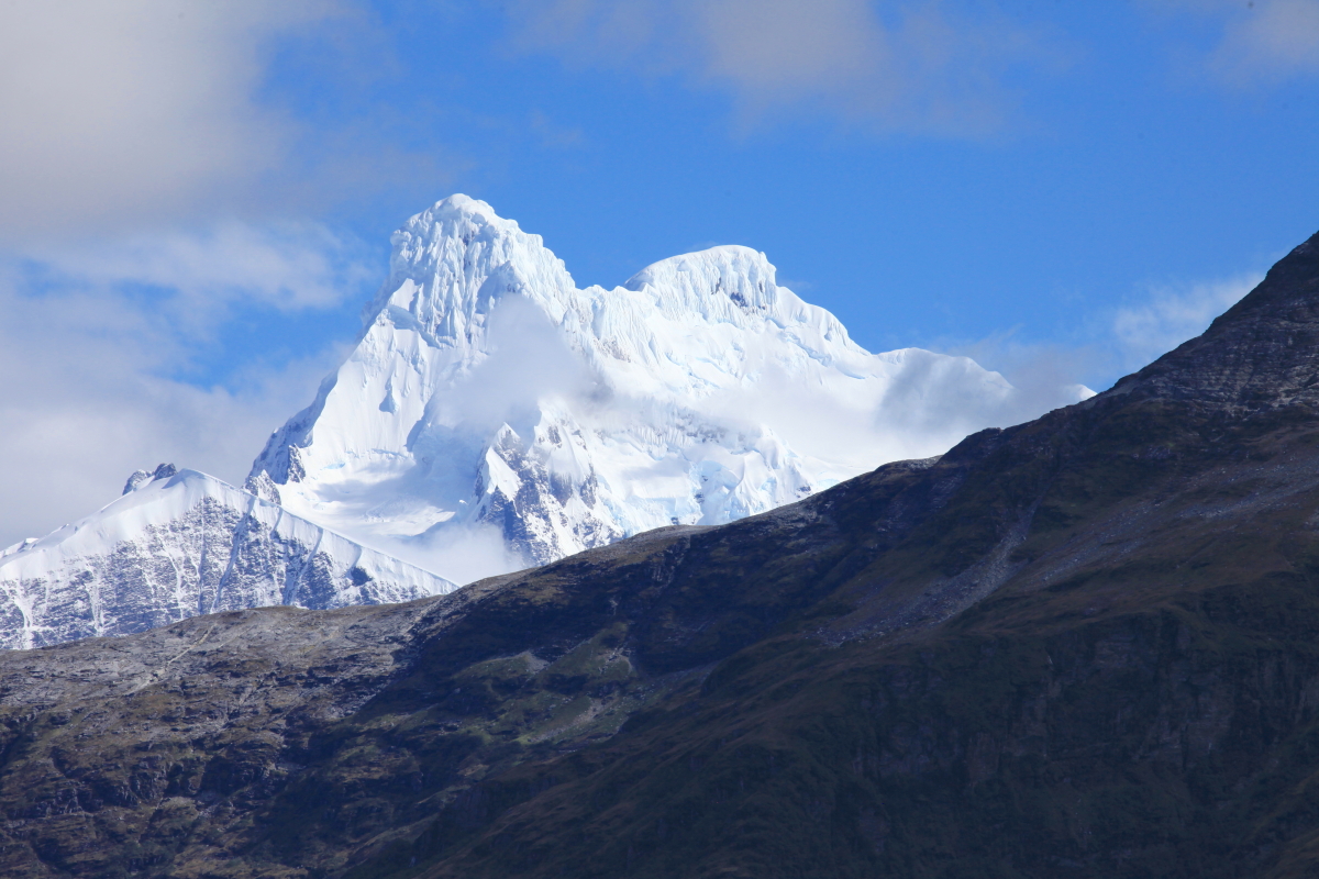 Earthly Musings - My Travel and Geology Blog: Rounding Cape Horn and ...