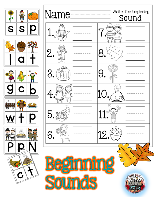 The Way I Teach: I am THANKFUL and We've Stabilized!