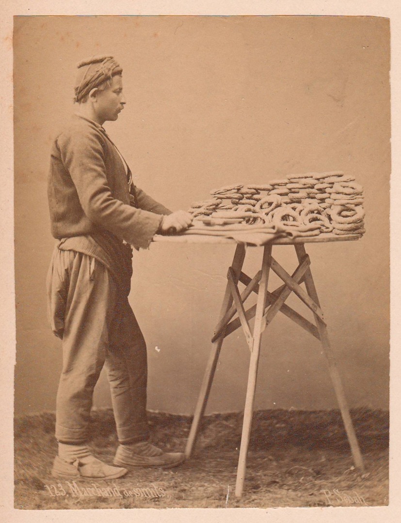 Los Grandes Fotografos: Pascal Sébah (1823-1886)