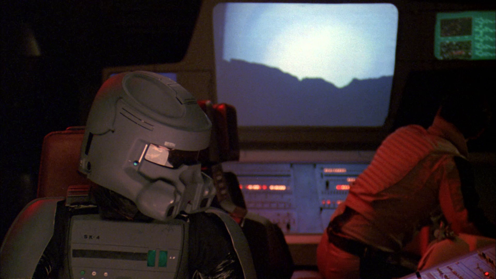 Schizocinema: Lust In Space - FORBIDDEN WORLD