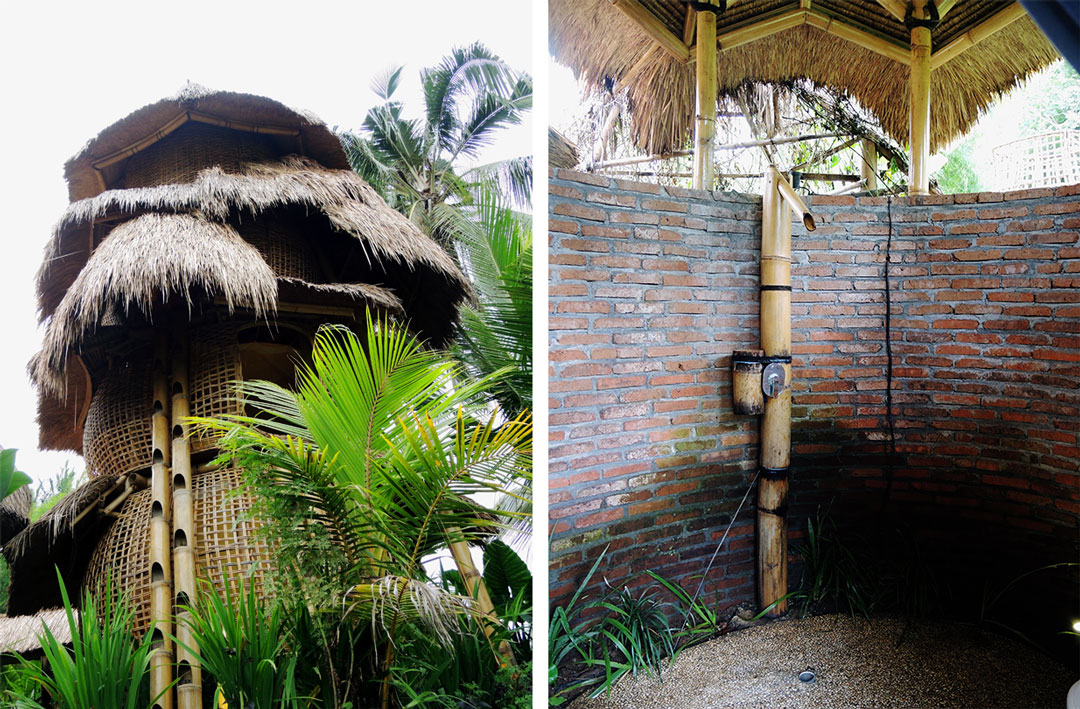 FIREFLY ECO LODGE IN UBUD, BALI