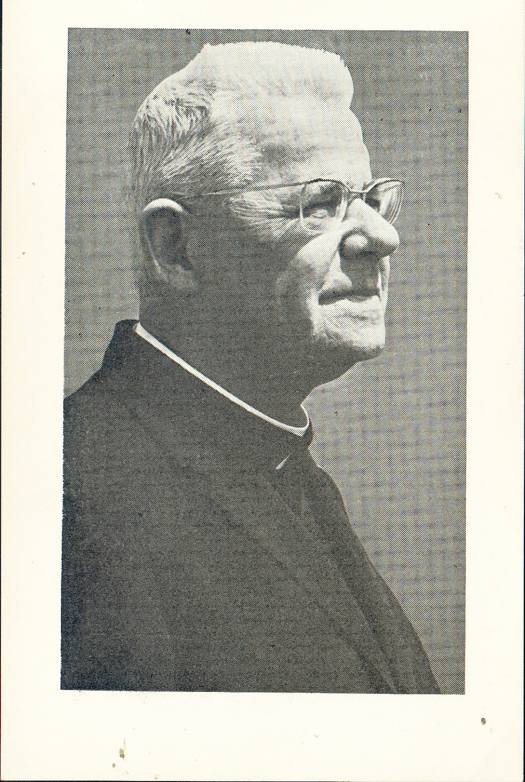 Fr Joseph Cardijn: Cardijn Pictures