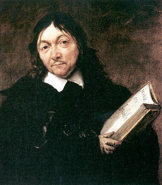 Descartes: He Thought... Therefore He Is!!!