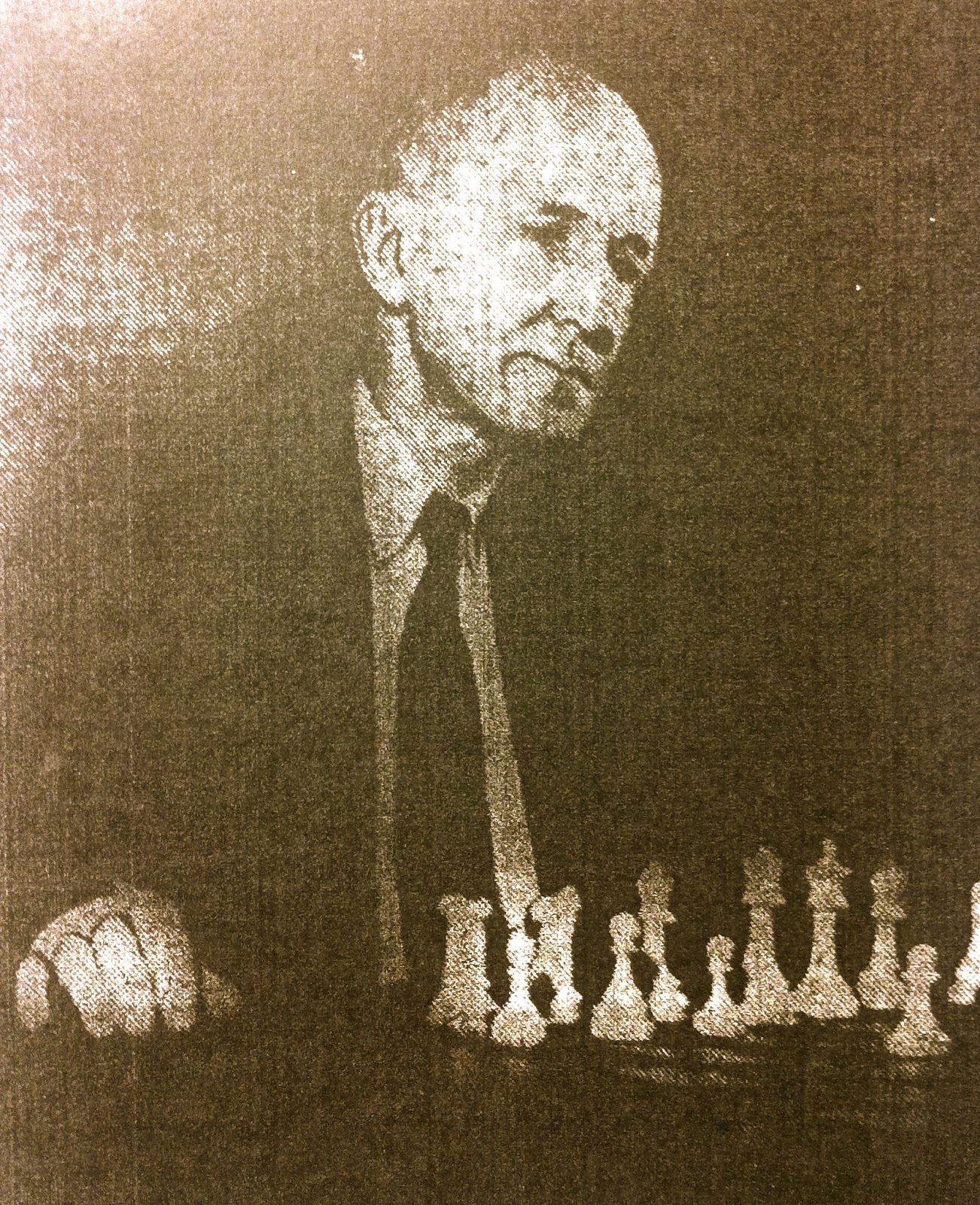 Memphis Chess History: A Fine Game–Reuben Fine vs. Bradford Jefferson–1934