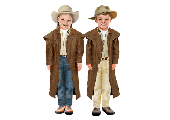 Australian Outback Costume