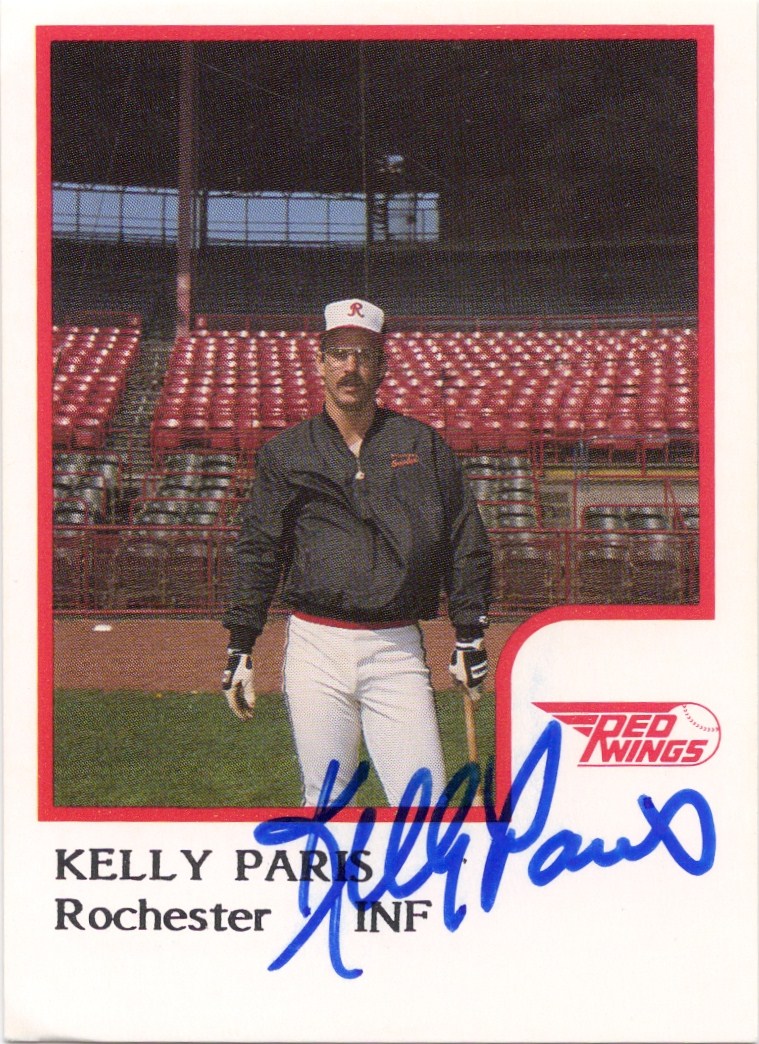 1986 PROCARDS PROJECT: June 2016