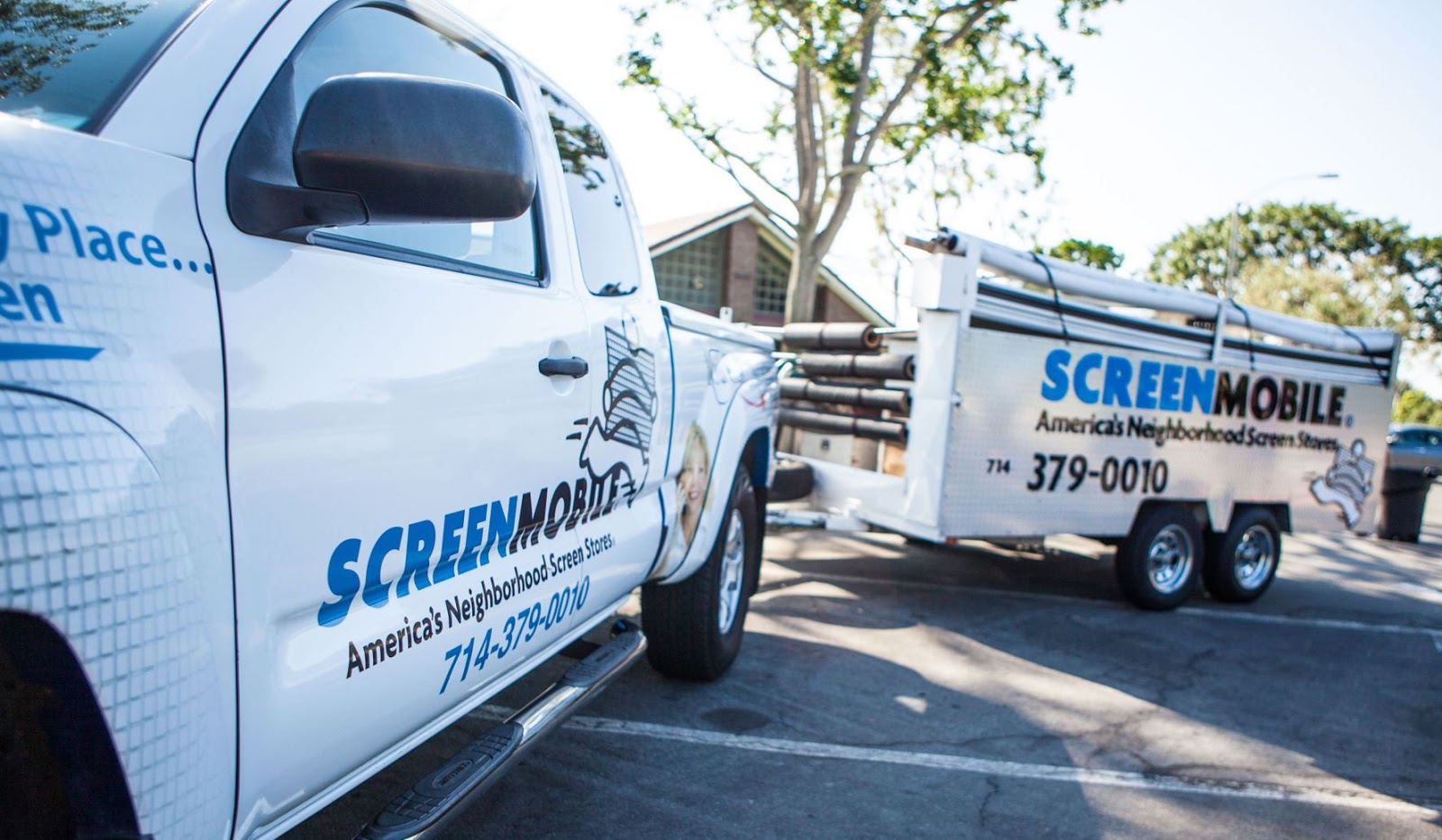 Screenmobile Now Open for Business in Atlanta, Georgia