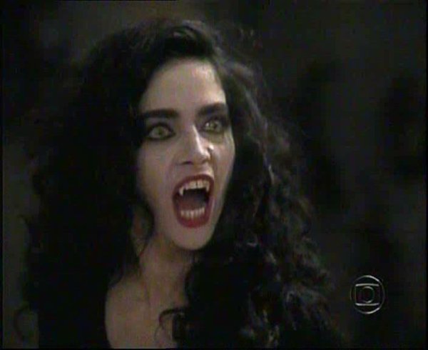 De volta para o passado: Vamp - 1991