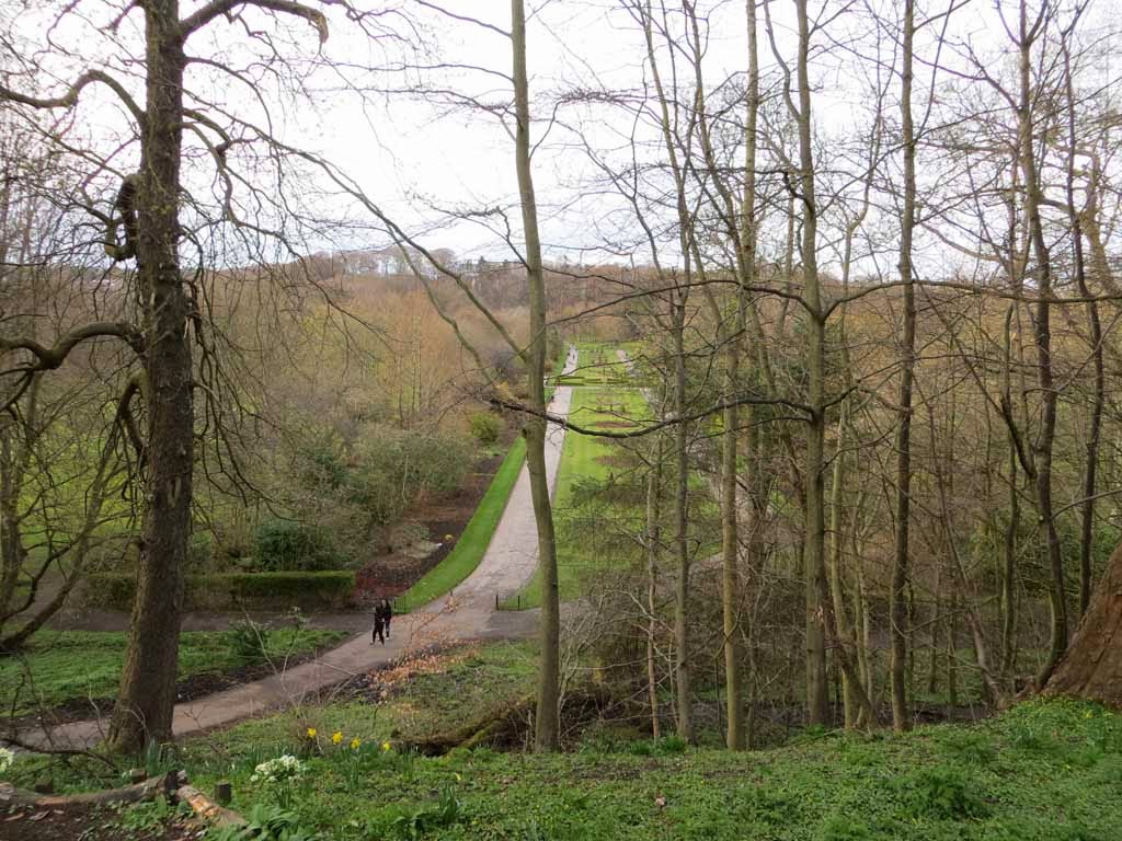 (H)all Around the World: Old Aberdeen Walk