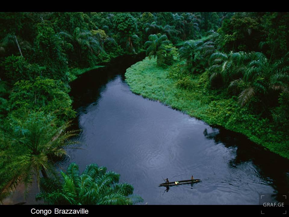 Popular Tourist Attractions in Congo | Travel Information For Congo