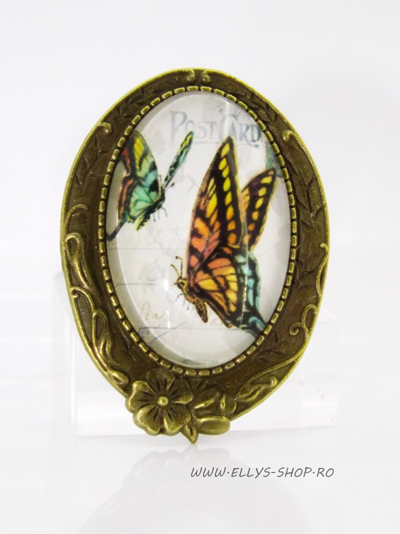 Ellys Shop: Brose vintage diverse imagini si modele