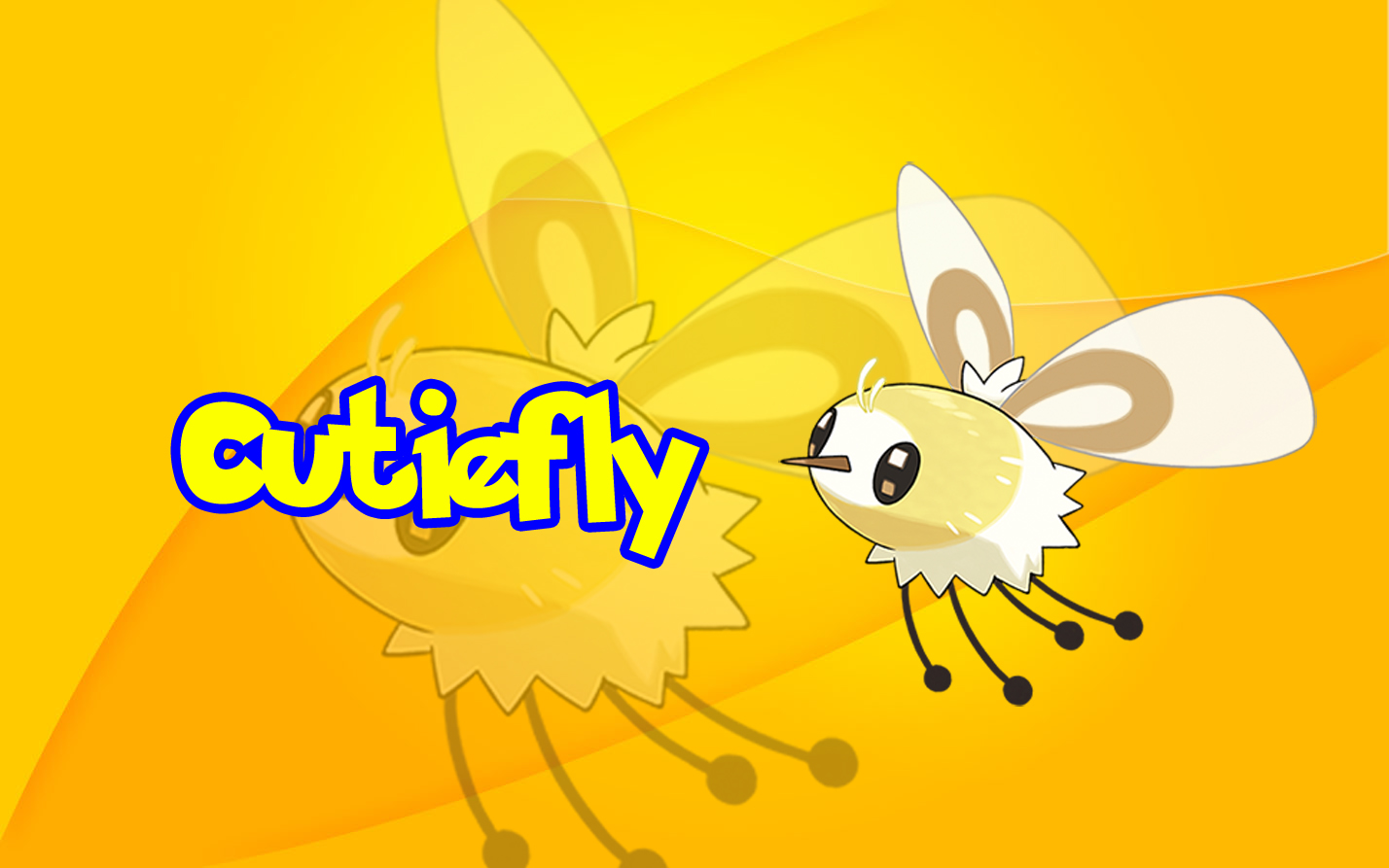 Wallpapers Pokémon: Wallpapers Litten,Cutiefly,Wishiwashi,Mudbray y ...