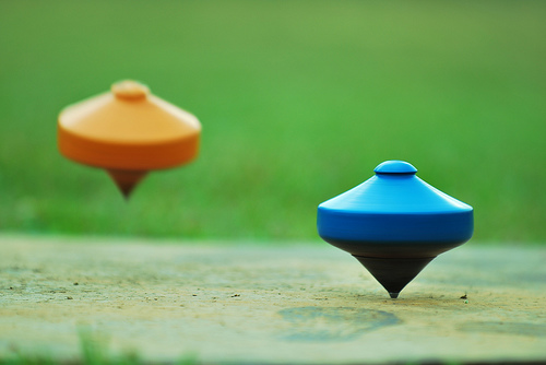 Traditional Games in Malaysia: Types of Games