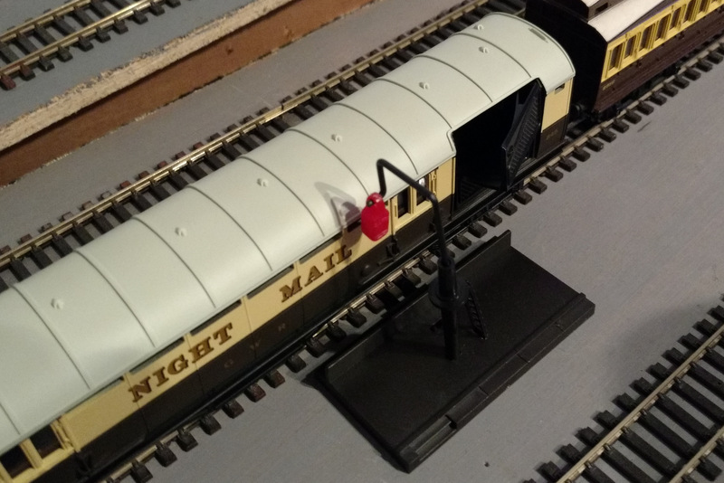 Michael's Model Railways: The Night Mail
