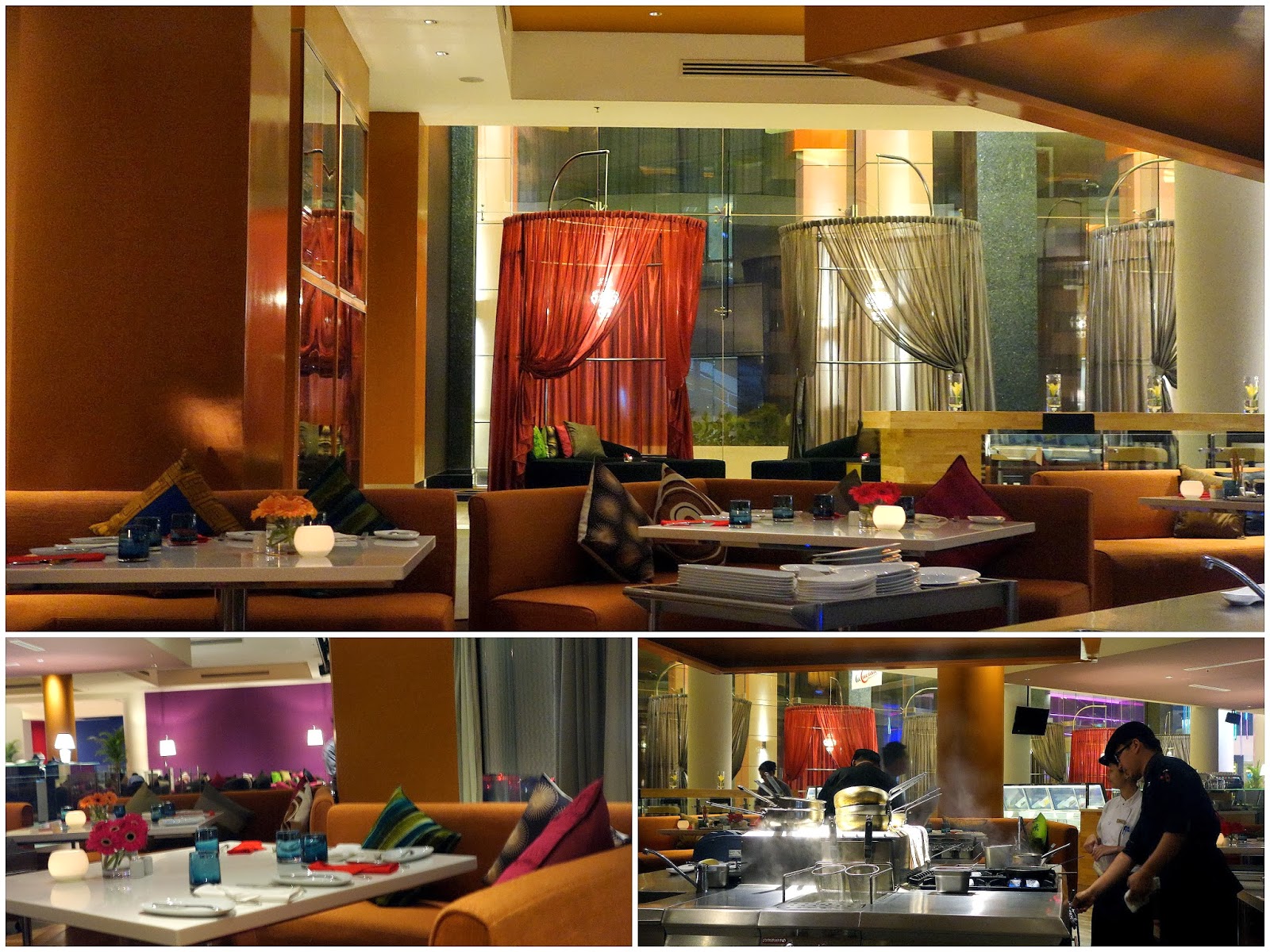 Eat Drink KL | La Cucina @ Pullman Kuala Lumpur Bangsar